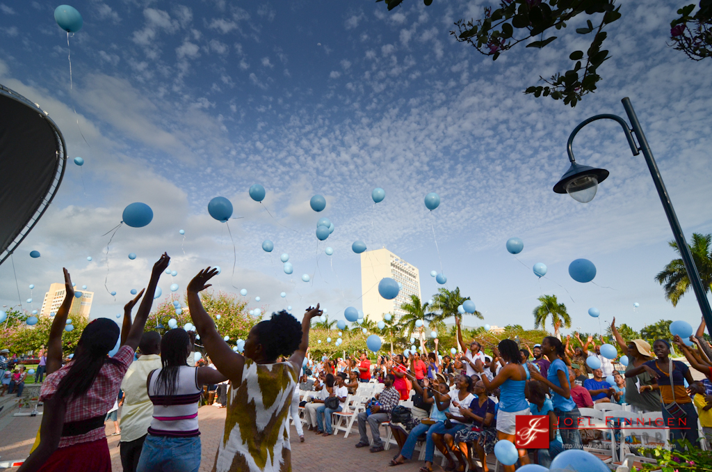 Blue Balloons for Autism ~ Stunner's Afflictions