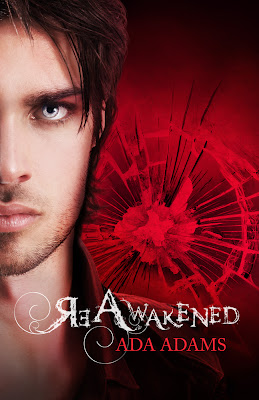 The Book Life: Cover Reveal + Giveaway: ReAwakened by Ada Adams!