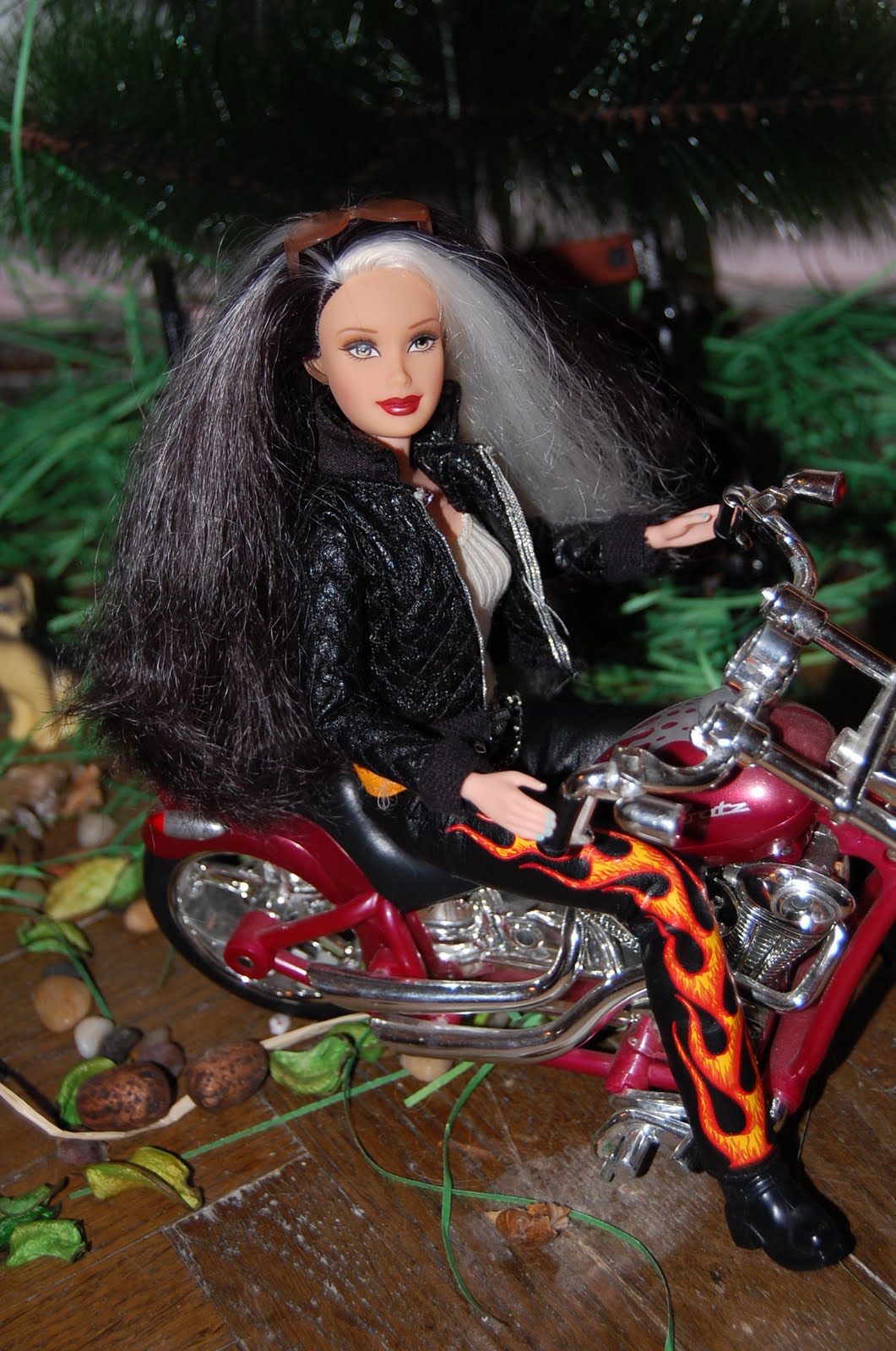 dolls collector club: Barbie Flavas in colectia mea