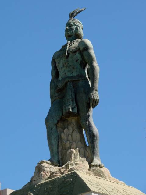 El Culto a la Reina Maria Lionza: El Cacique Mara