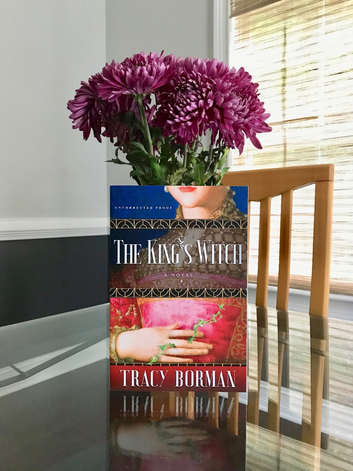 Review: The King's Witch by Tracy Borman | Ivory Owl Reviews