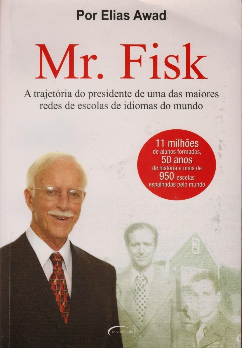 Sao Paulo in the 40s, 50s & 60s.: Mr. Fisk goes to Sao Paulo