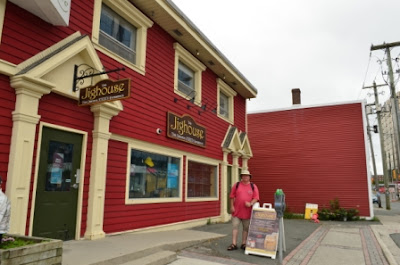 The World of Gord: Getting Screeched in at the Newfoundland LC