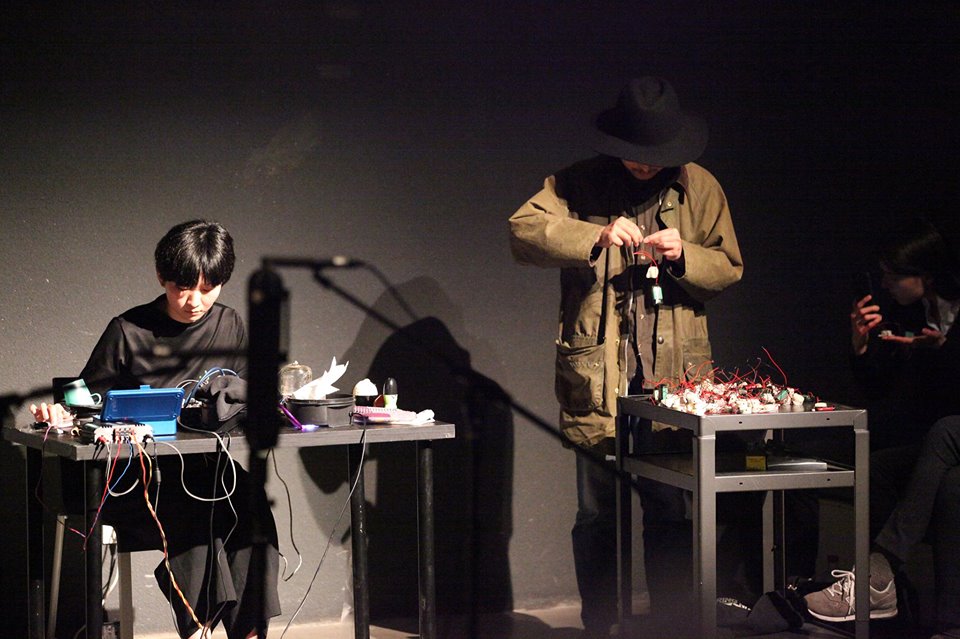 Give me little more.: 2018年6月18日(月)『Zhu Wenbo & Zhao Cong Japan Tour ...