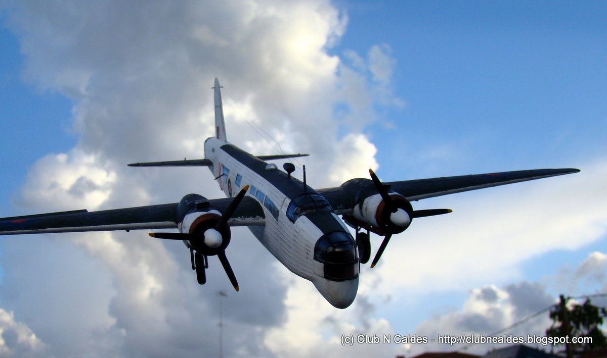 Club N Caldes: Vickers Wellington MK XIV