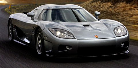 Koenigsegg CCX - Supercar that a Breath Taking CC Shape - Price ...