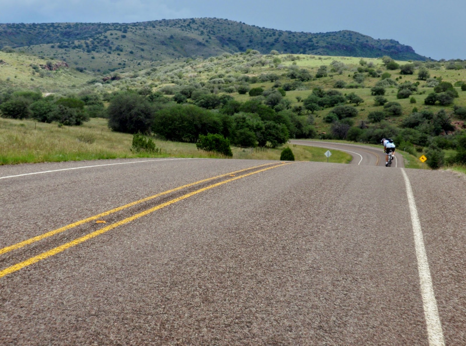 Pedal Pushers: Fort Davis Cyclefest--The Ride