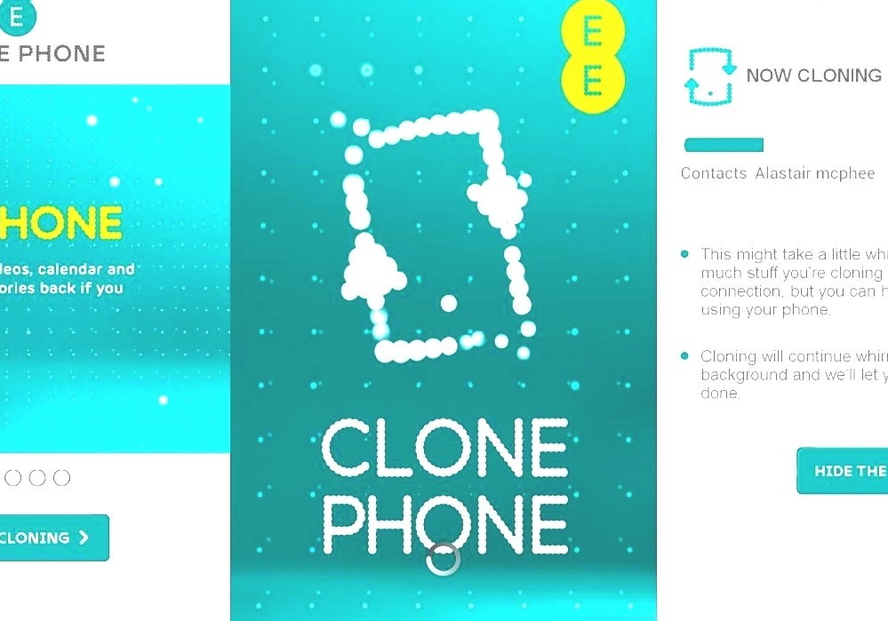 Phone Cloning - Clone Phone