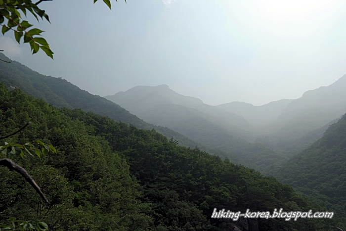 Hiking, Trekking, Local Tour in Korea: Geumsusan (Mountain Geumsu ...