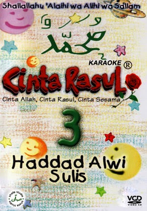 mr. dijee sites: Lirik Cinta Rasul Vol. 3