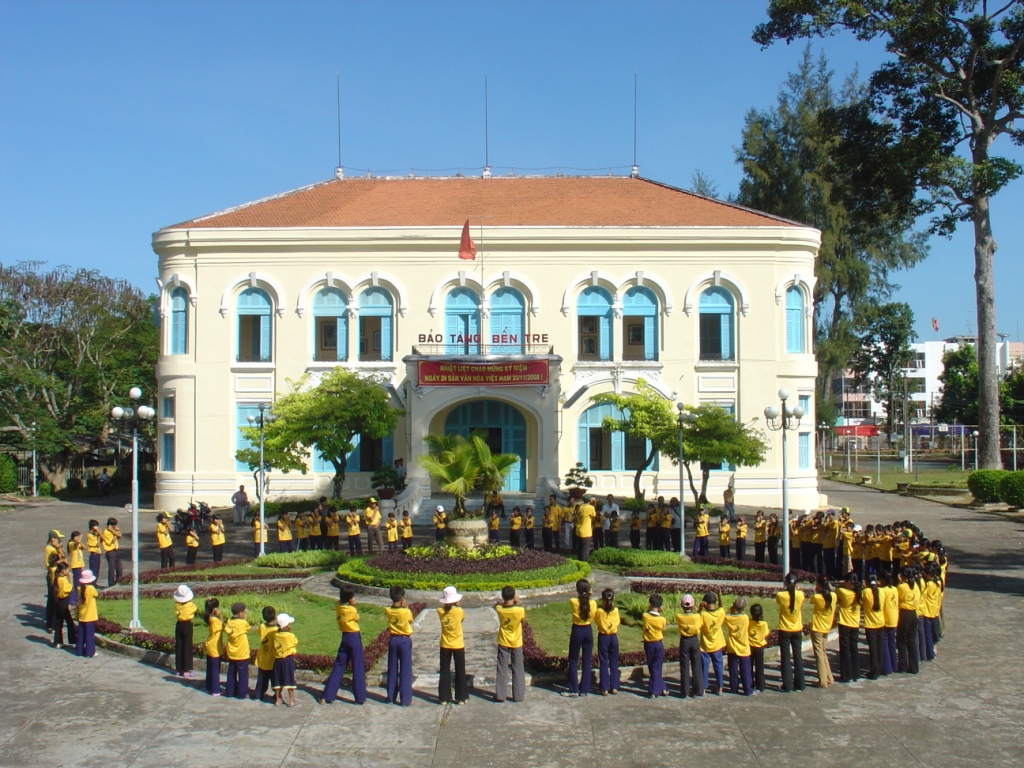 Tourism Promotion Center of Ben Tre : The artistic and cultural works