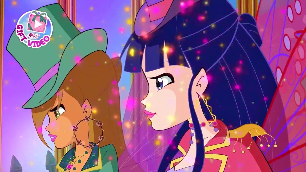¡Imágenes de HalloWinx en la 6ª temporada! - Winx Club Lovely