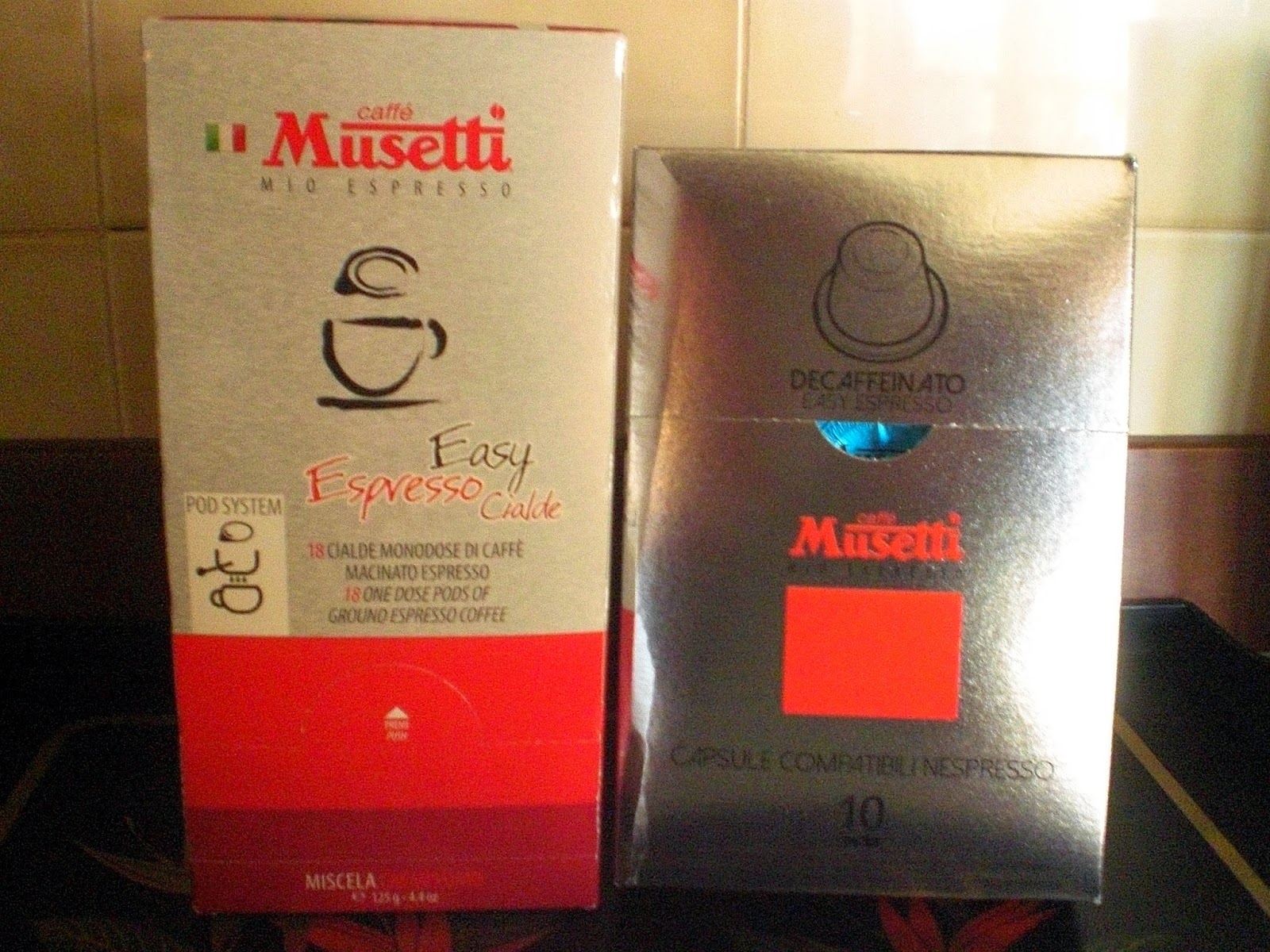 CAFFE' MUSETTI