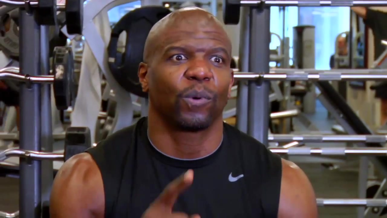 Male Media Entertainment: Muscle & Fitness Live - Episode 1 Terry Crews ...