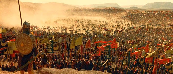 Sejarah Terjadinya Perang Salib | Sekilas Sejarah