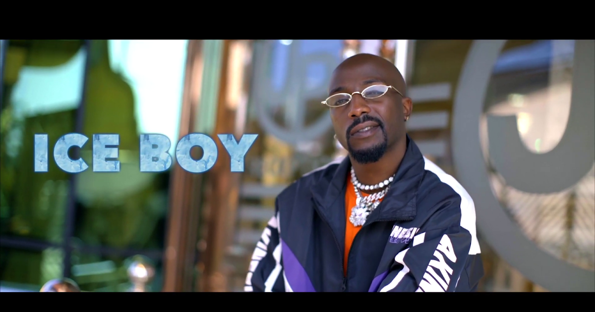 Video : Ice Boy Feat TID mnyama - Chaupele