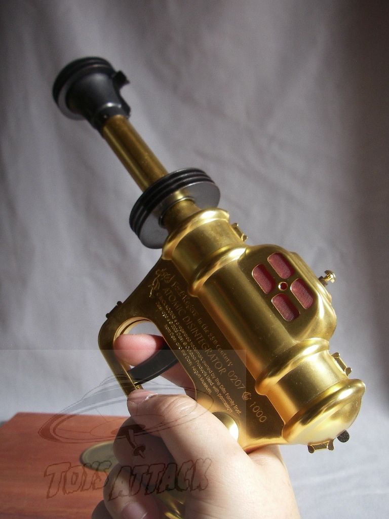 GO HERO BUCK ROGERS IN THE 25TH CENTURY ATOMIC DISINTEGRATOR PISTOL RAY ...