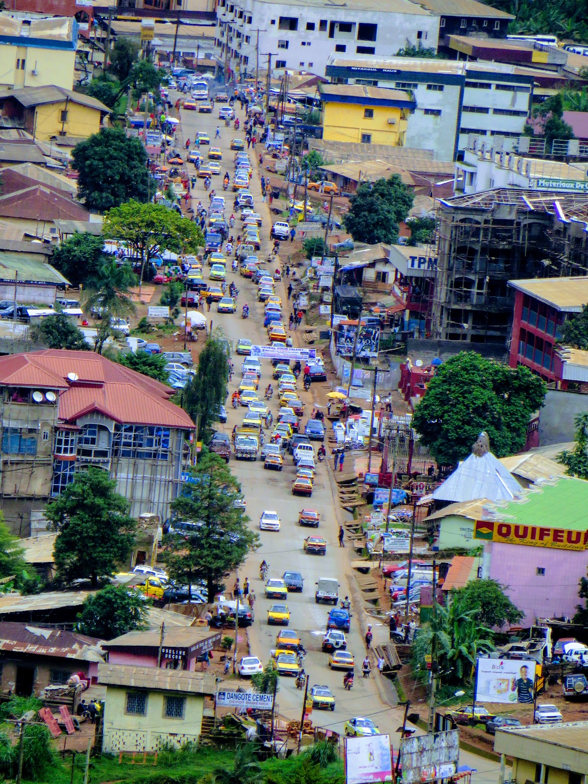 The Most Remarkable Places In Bamenda