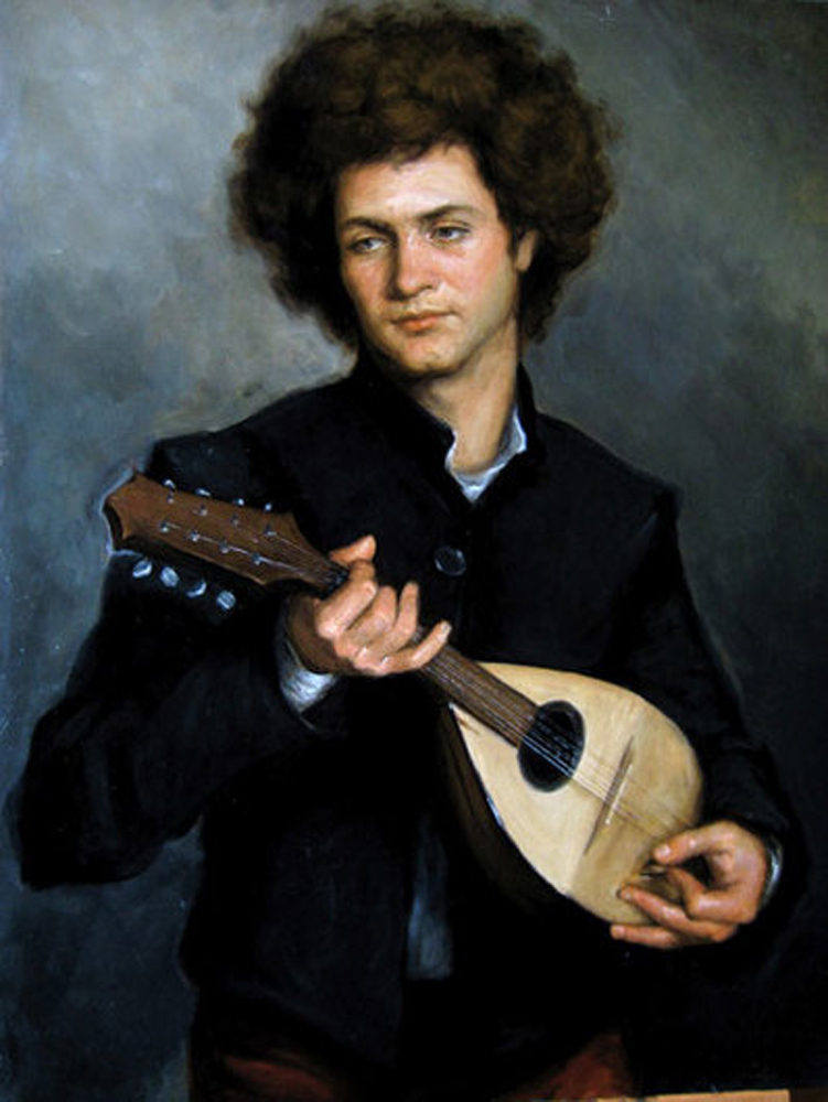 International Art Gallery: 1970 - Matthew James Collins