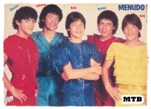 Menudomania Total: 1983 - Menudo