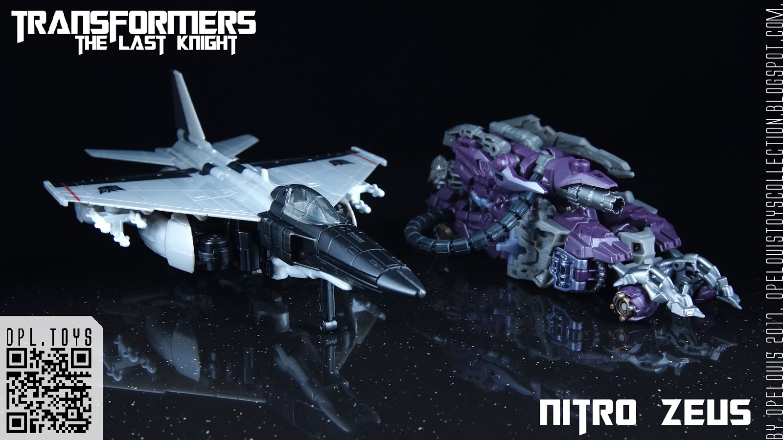 Opelouis's Toys Collection: Hasbro Transformers The Last Knight ...