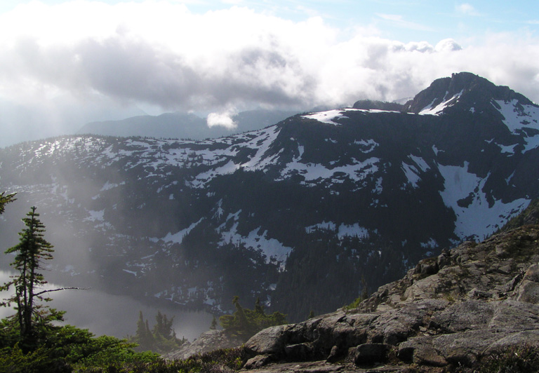 Augerpoint Traverse – Strathcona Wilderness Institute