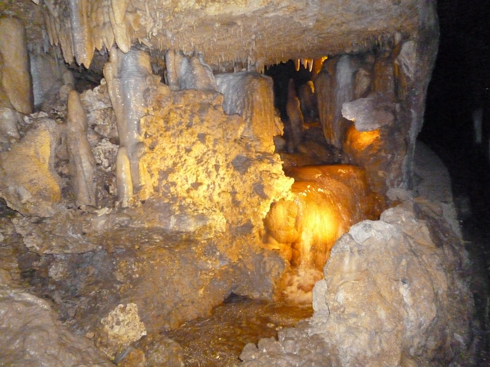So Very Very Thankful: Harrison's Cave - Part 1