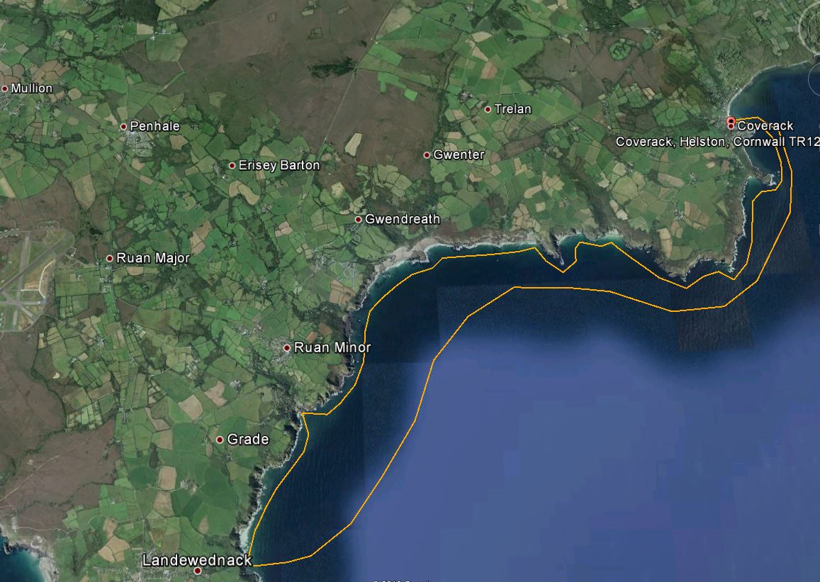 Kayak Cornwall: Sea kayak trips exploring the coast of Cornwall ...