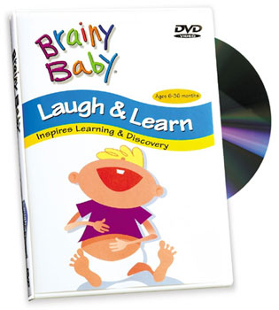 Disc Shop 99: Brainy Baby