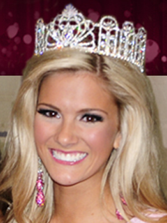 MISS TEEN USA 2012 CONTESTANT - Sarah Summers (Nebraska) Photos ...
