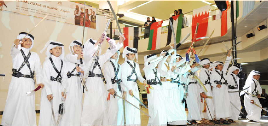 Qatar Culture Club: The World in A Cultural Village!