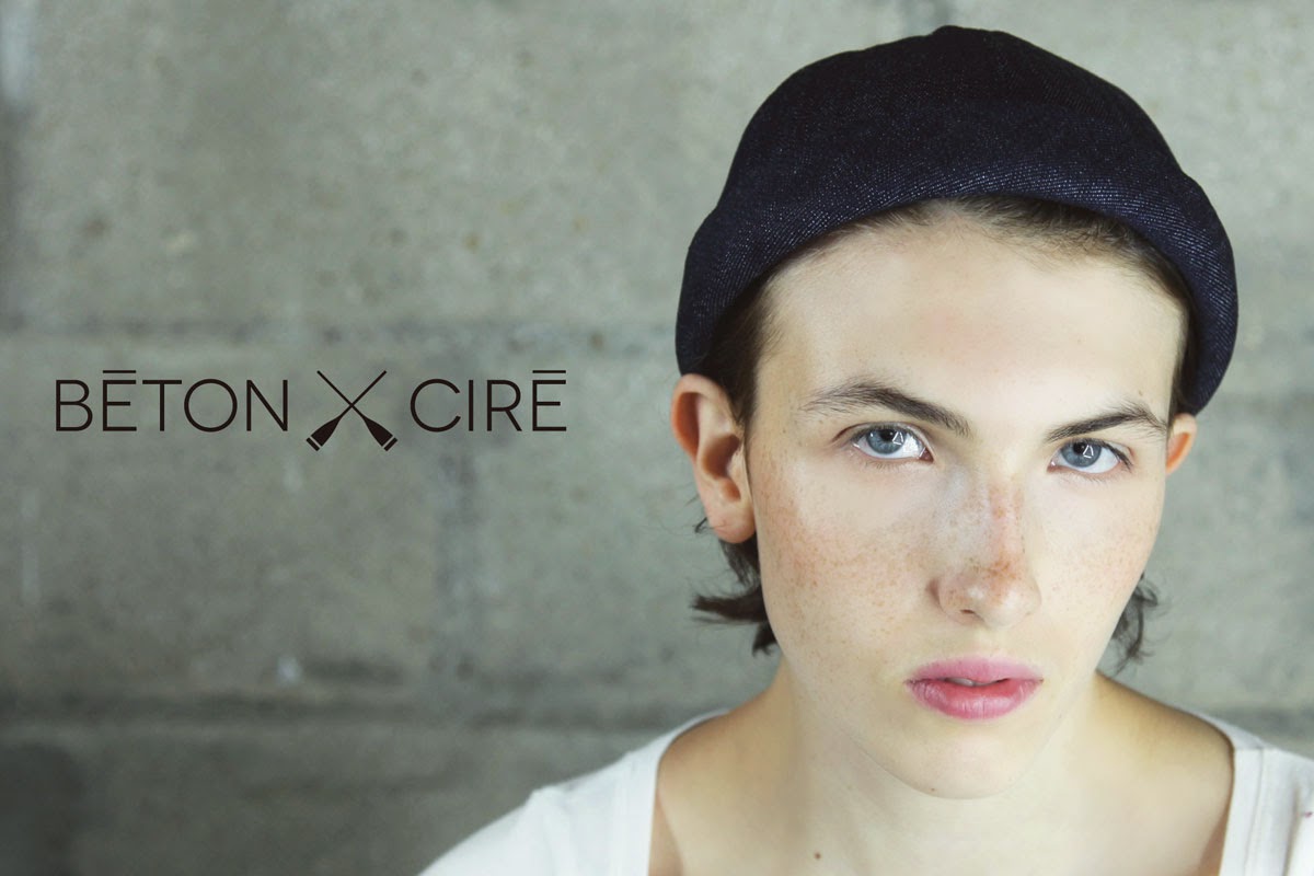 Mario Faúndez el chileno tras El Guerrero y la marca francesa Béton ...