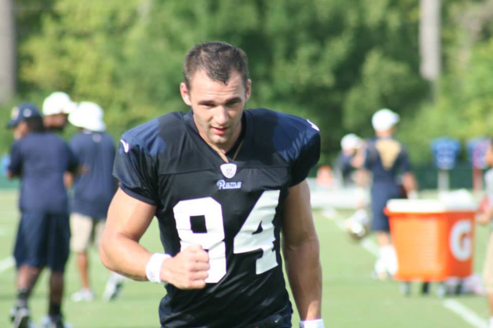 Welcome to the Helmick Nation!: Andrew Helmick - The New Face of Scrappy..