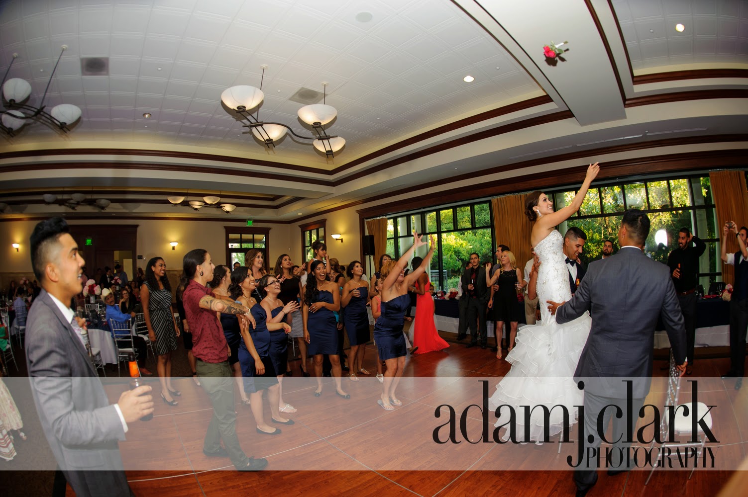 Adam J Clark Photography: Lance & Janet Sneak Peeks, All Saints ...