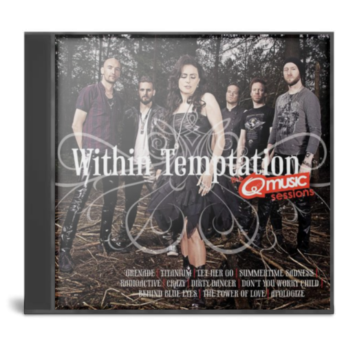 Music Dark und Gothic: Within Temptation - The Q-Music Sessions [2013]