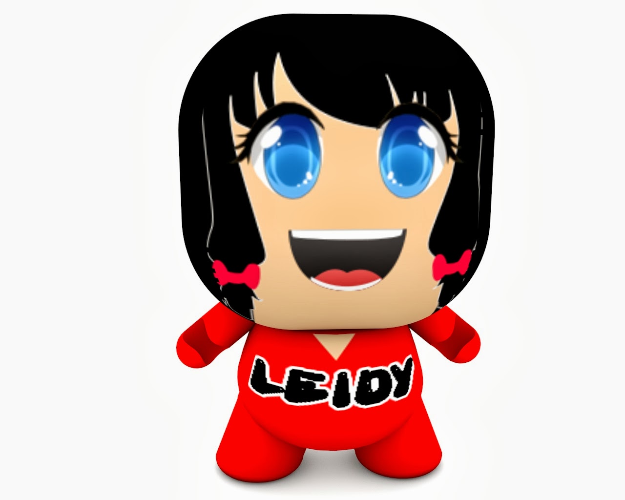 Leidy Ramirez 3D: GALERIA 3D