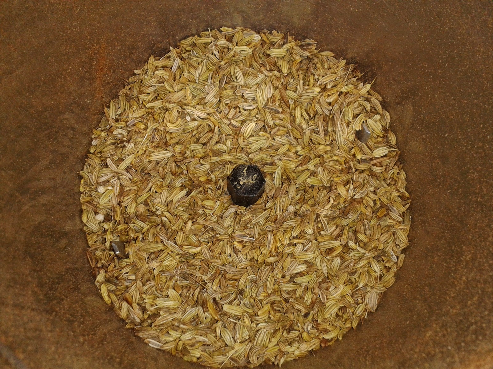 BananaLeaf Recipes: Fennel / Sombu powder