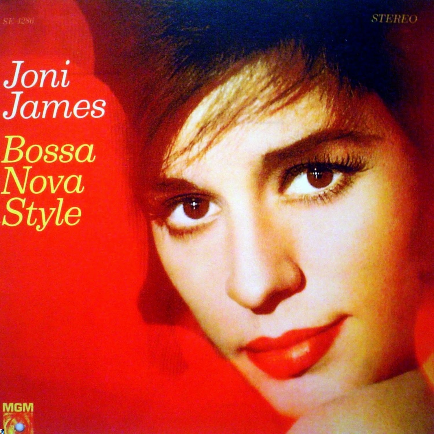 Rádio Forma & Elenco: Joni James - Bossa Nova Style (1965)