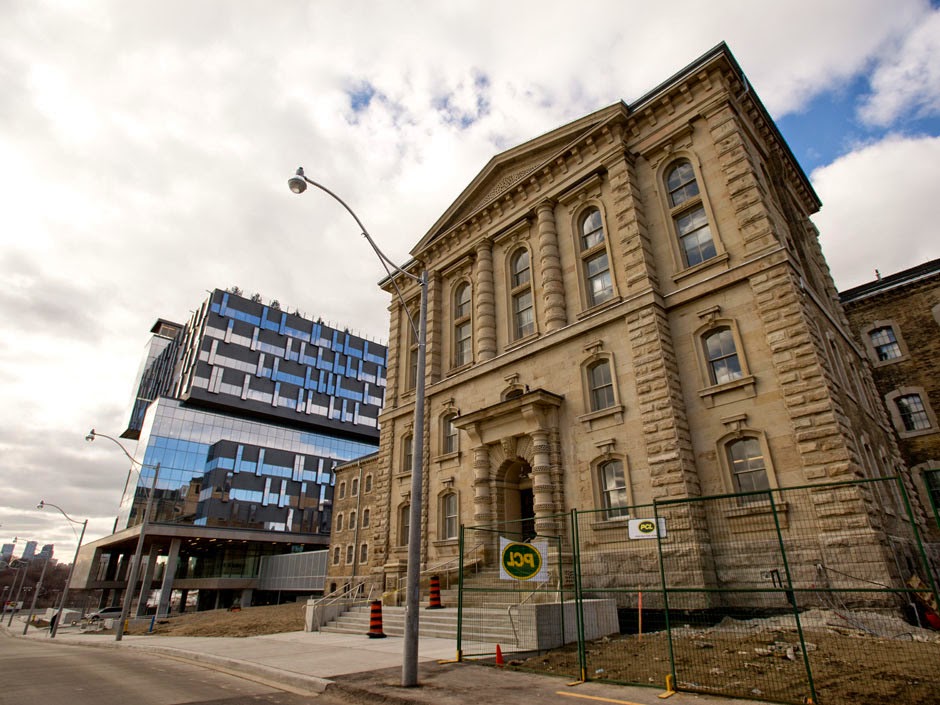 MUSINGS: OBJECT OF THE WEEK: THE DON JAIL