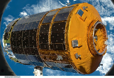 Suburban spaceman: ESA’s International Berthing and Docking Mechanism ...