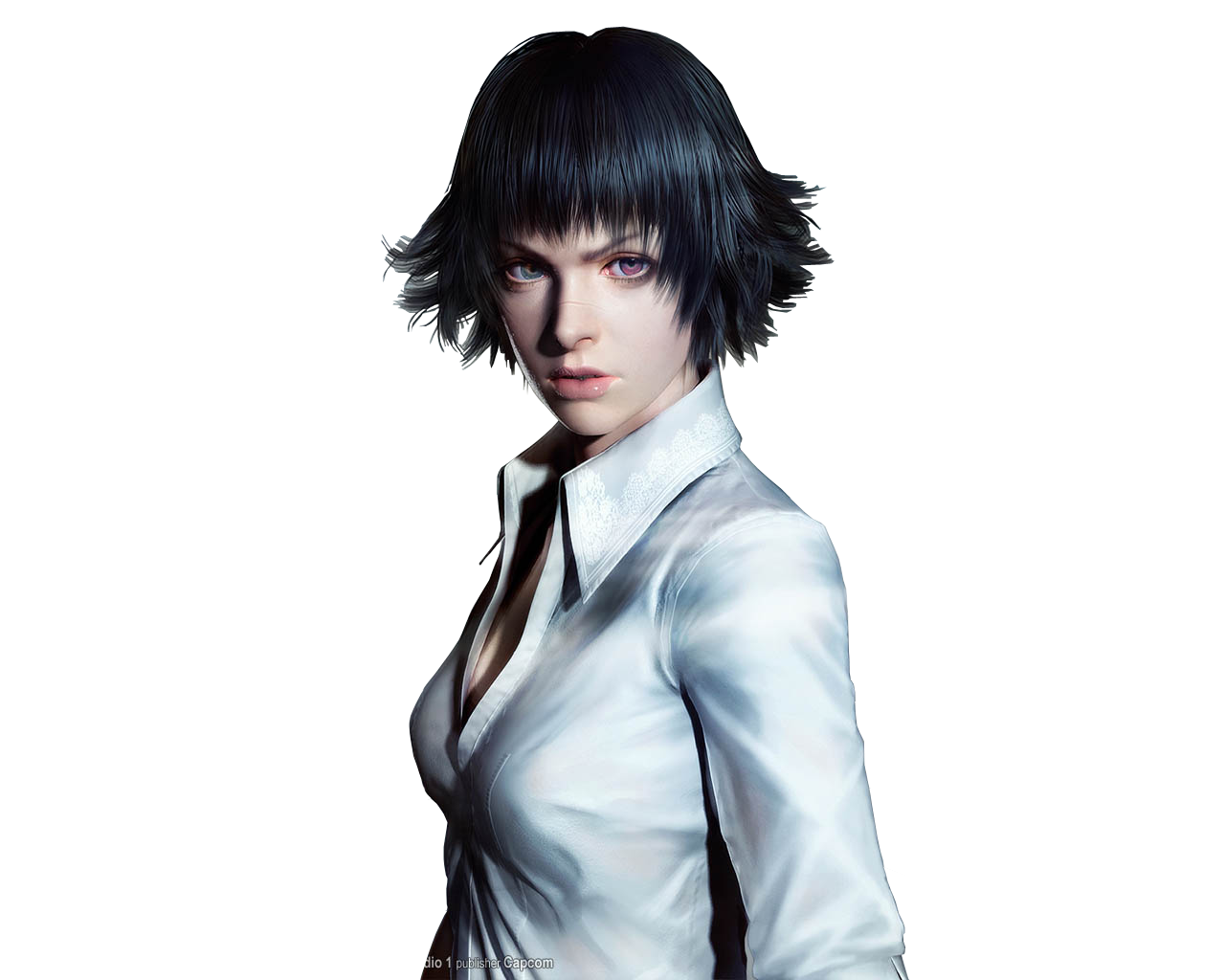 Render - Devil May Cry | Renders Dez