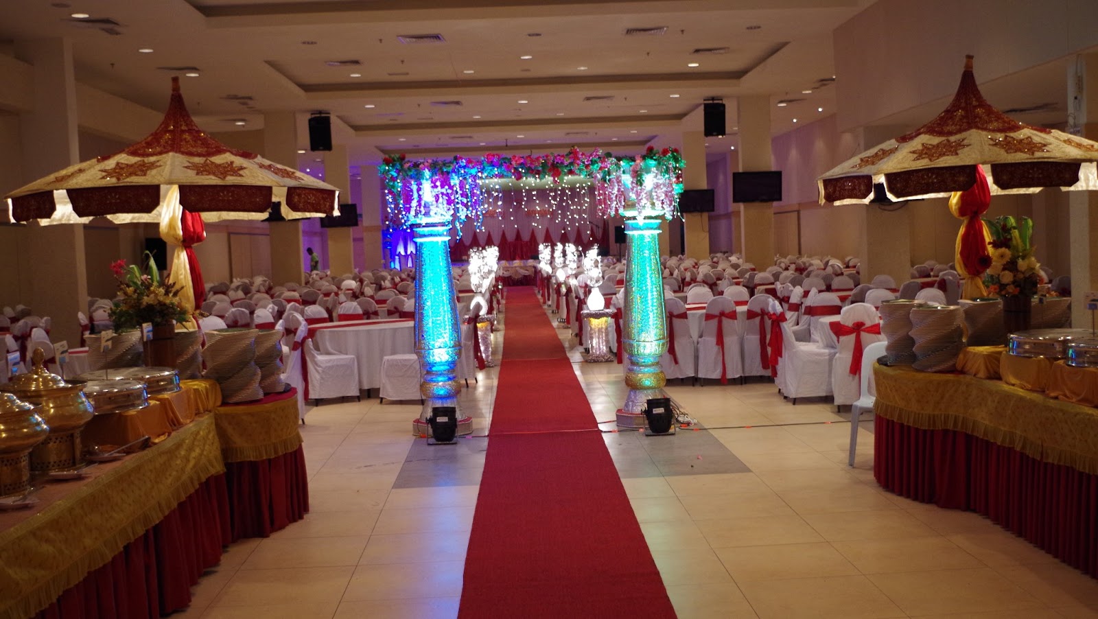 D'Chakra Creation: Dinner @ Mutiara Complex - 19.01.13