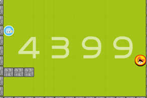 My Flash Game List: Ling Dang Qian Rui Xiang Yu Ji (铃铛千瑞相遇记)