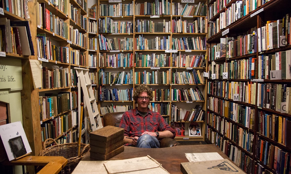 Helge Scherlund's eLearning News: The Diary of a Bookseller by Shaun ...