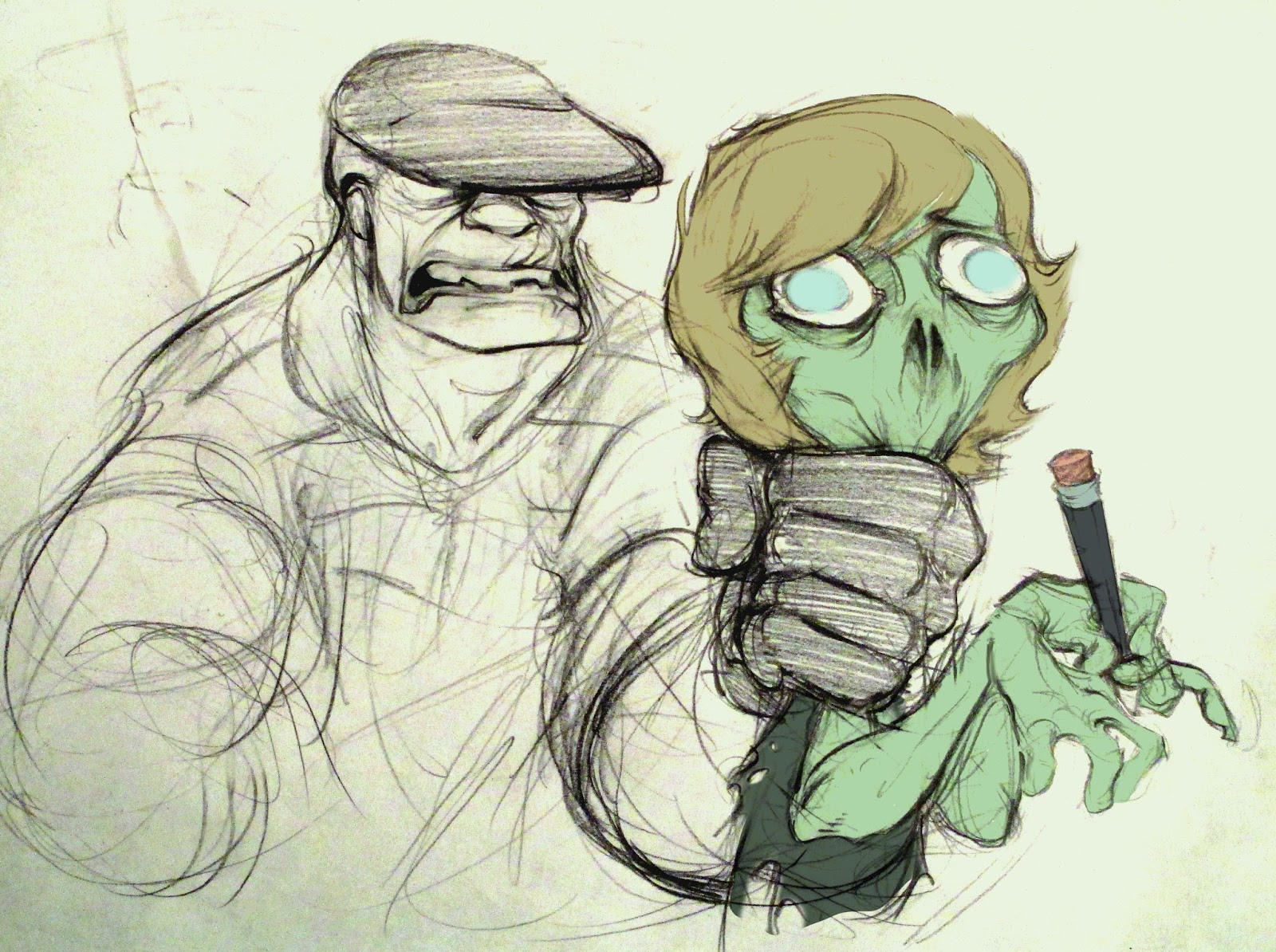 Karl Hadrika's Bloggy Blog