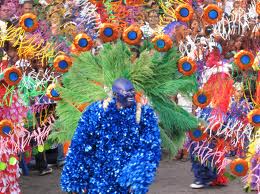 VisiónArte: Manifestaciones Culturales Dominicana: Carnavales por ...