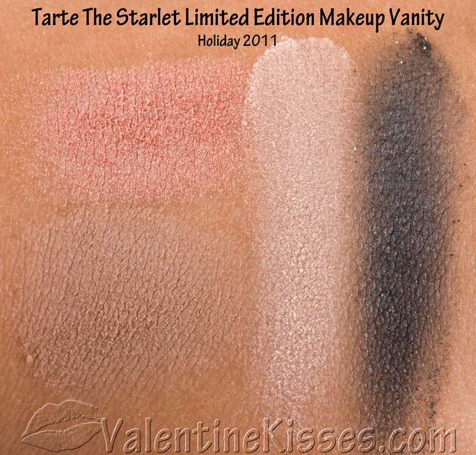 Valentine Kisses: Tarte The Starlet Limited Edition Makeup Vanity ...