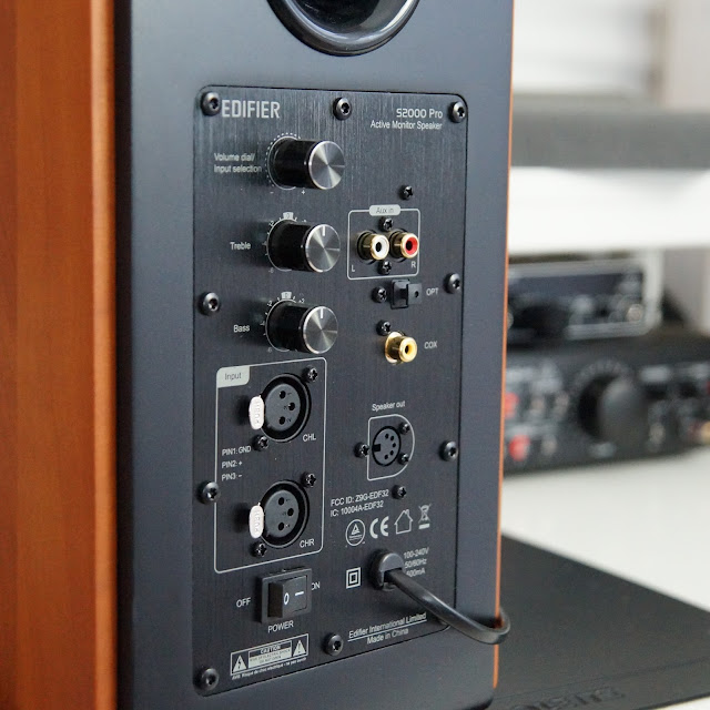 Edifier S2000 Pro active speakers review. Premium speakers by Edifier ...