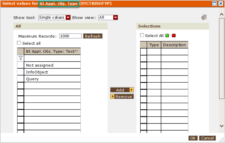 Martin Maruskin Blog Something About Sap Bex Query Designer Query Filter Characteristics
