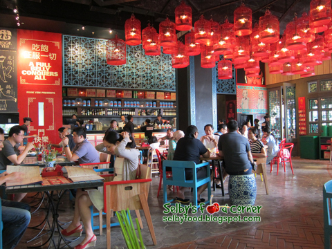 Selby's Food Corner: Bubble Tea at Fook Yew